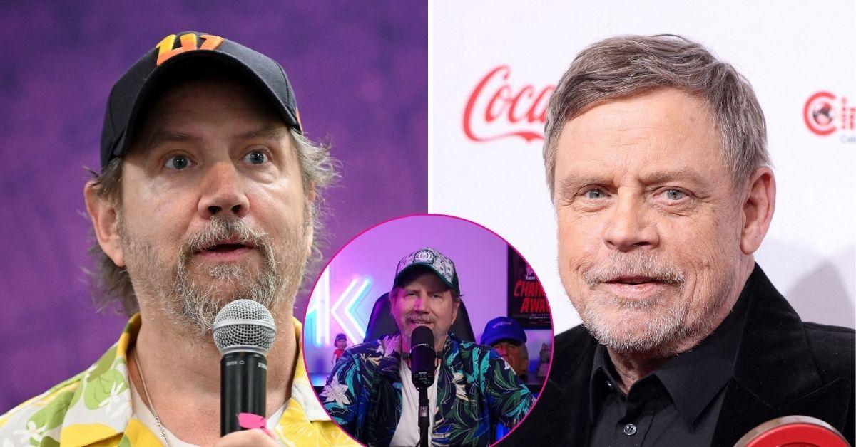 Jamie Kennedy criticizes Mark Hamill’s controversial Donald Trump post