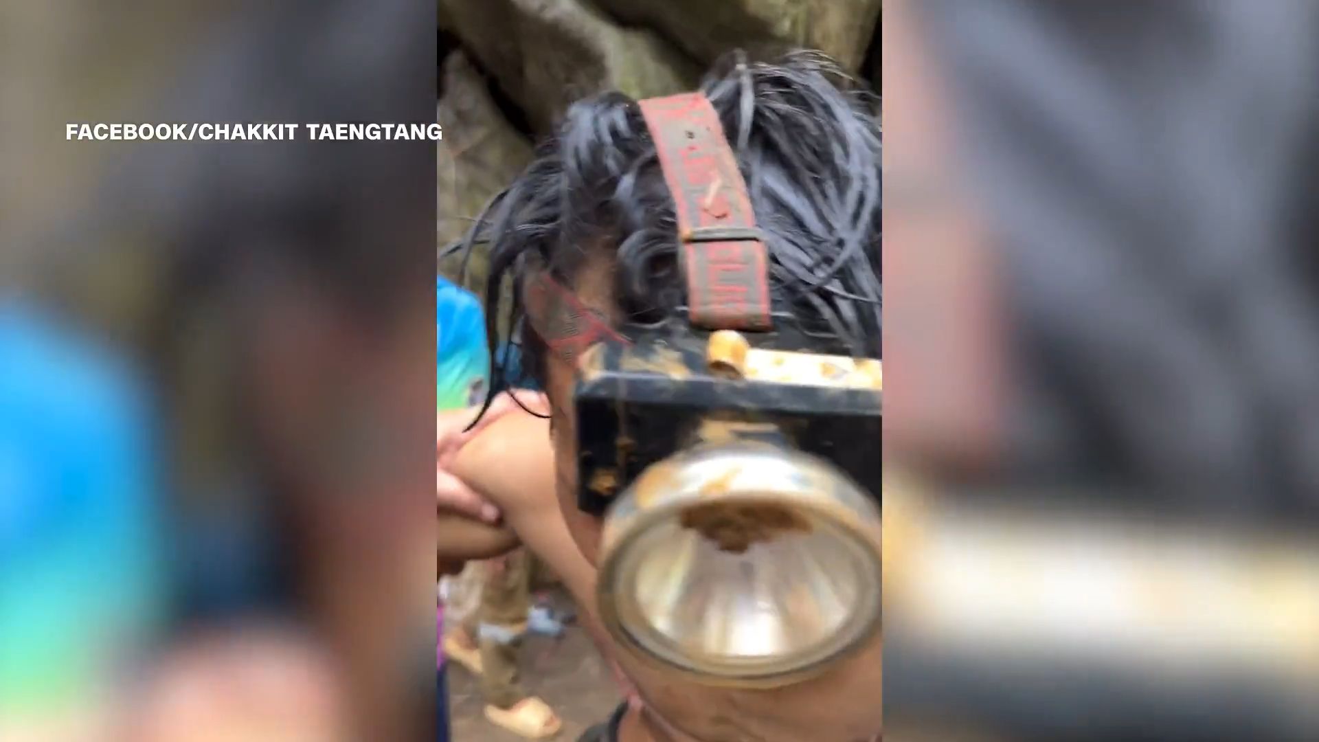 Resgatados mais quatro sobreviventes da gruta inundada no Laos ...