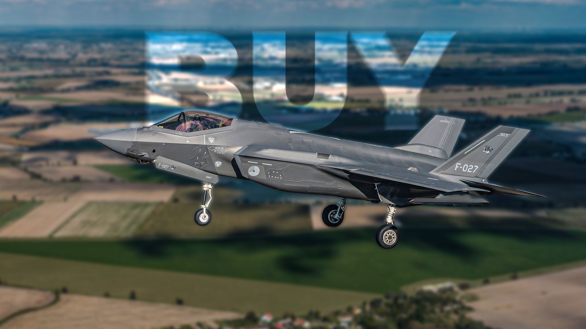 From neutral to nuclear-capable host: What this F-35 buy means for ...