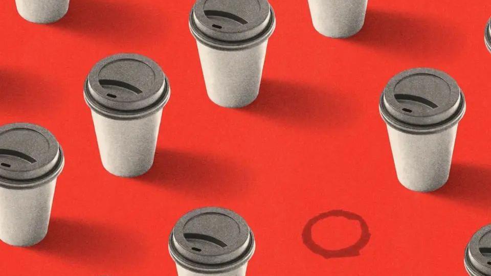 Lo que el precio de una sola taza de café dice sobre la agitación ...