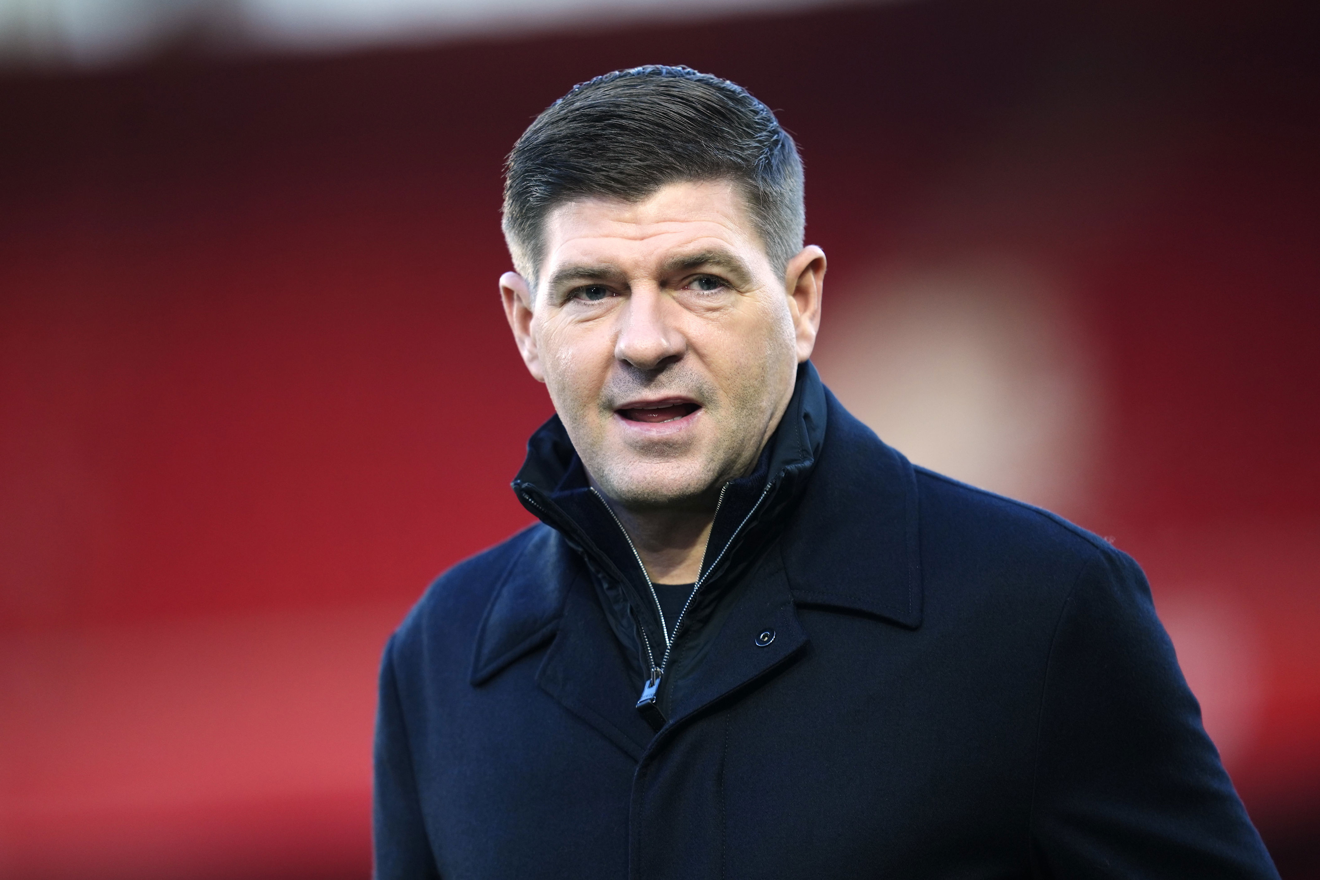 Gerrard reacts to Liverpool sacking Slot: 'Disjointed and broken'