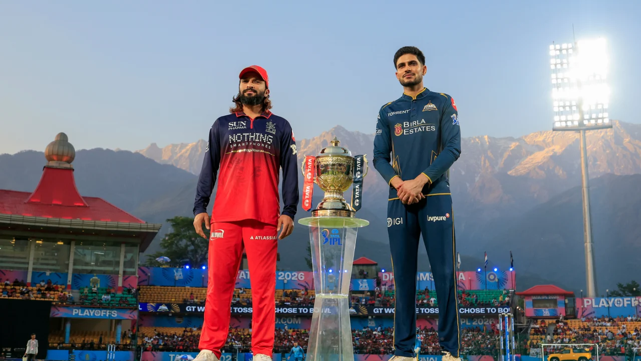 GT vs RCB, IPL 2026 final: Has any team won back-to-back IPL trophies?