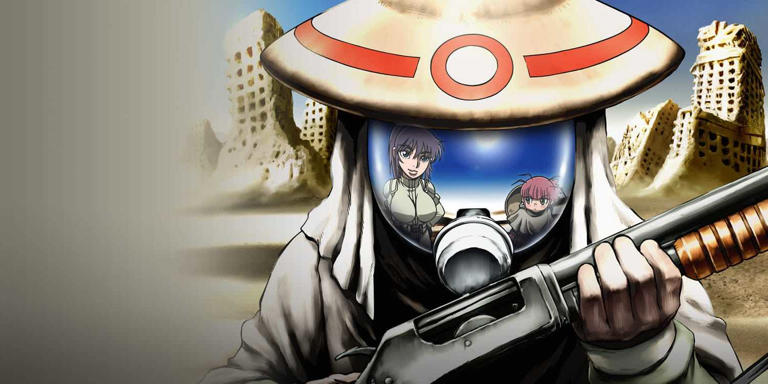 7 anime series perfect for fans of classic westerns