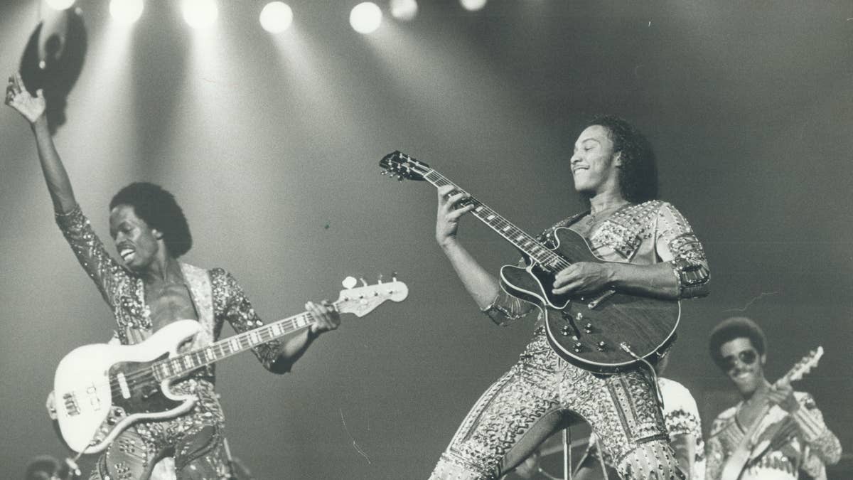Why 'Boogie Wonderland' by Earth, Wind & Fire is a top duet despite not ...