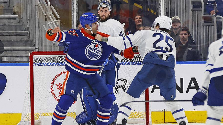 A Darnell Nurse trade to the Maple Leafs makes sense