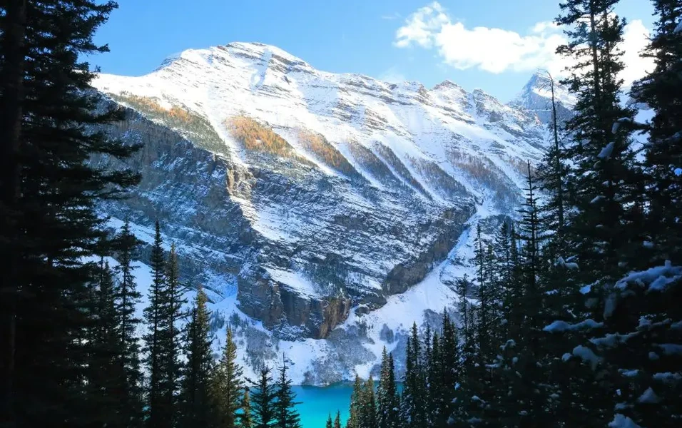 Alberta's Lake Louise and Beauvais Lake draw fresh travel spotlight