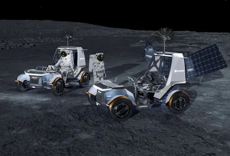 NASA’s moon base plans take shape