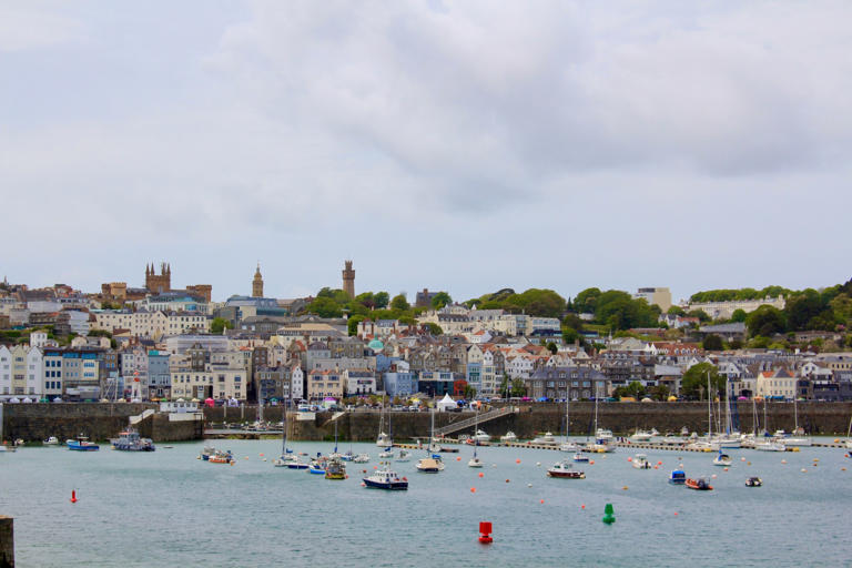 48 hours in Guernsey: the 'pocket-sized paradise' between England and ...