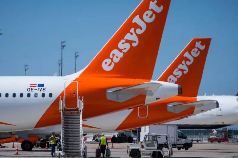 EasyJet could be sold in cut-price takeover - what it means for flight ...