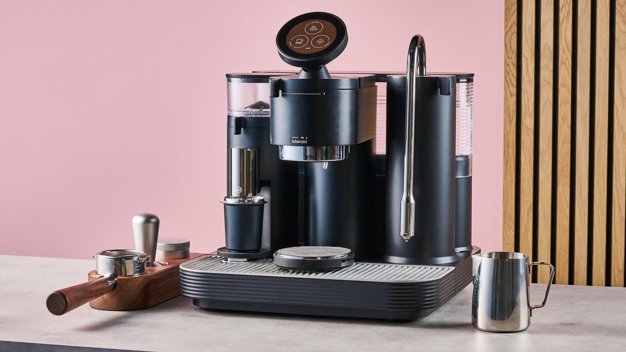 Meraki Espresso Machine Gen 2 review: This smart gadget refined my ...