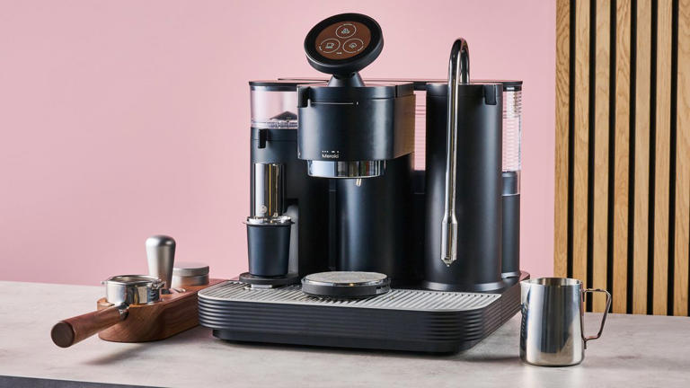 Meraki Espresso Machine Gen 2 review: This smart gadget refined my ...