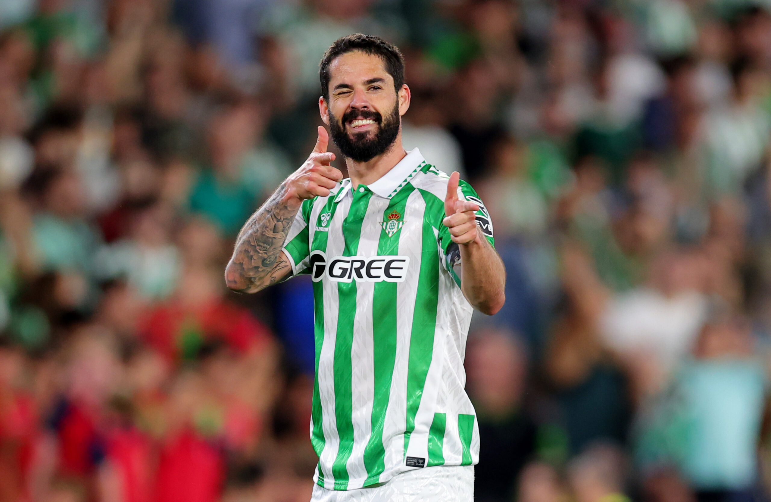 Isco si confessa: "Con il Betis ho pianto più che in cinque anni al ...