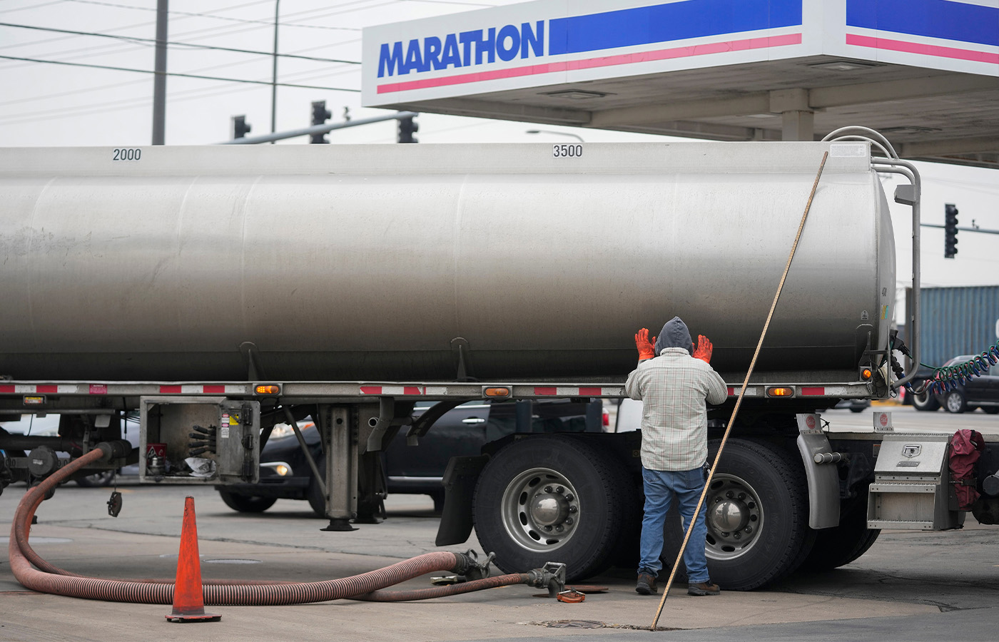 Will America keep on trucking? Understanding the new economics of oil ...