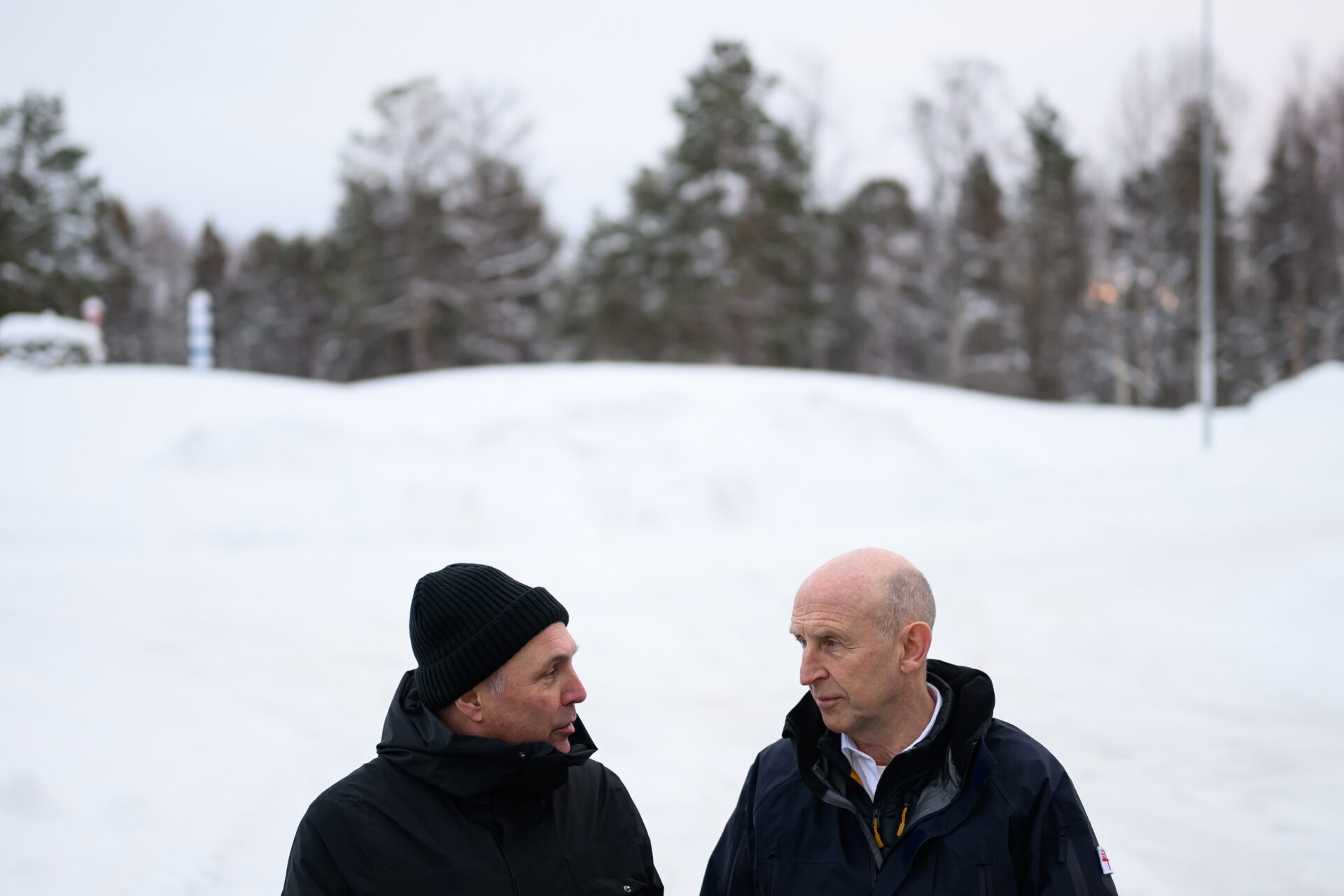La Norvège : bientôt la prochaine cible de la Russie