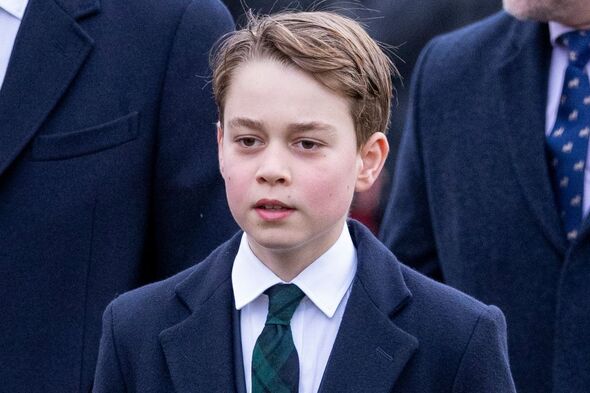 Prince George could go to this surprising secondary school - and it's ...