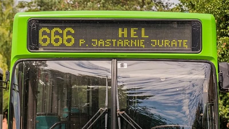 'Highway to Hel': regresa la línea 666 de FlixBus a Hel en Polonia