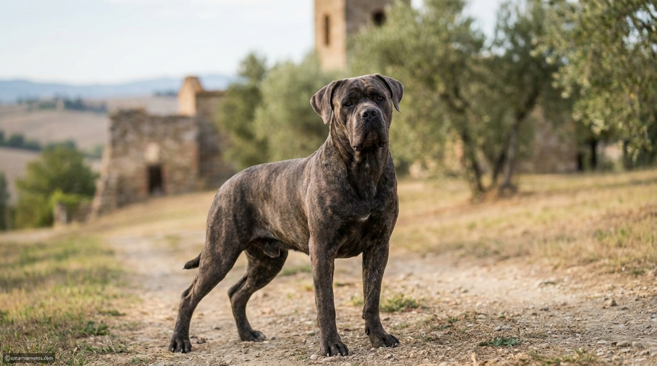 9 massive dog breeds that make wolves look small