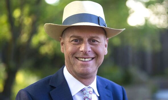 Gardeners' World star Joe Swift's life off-camera after being dropped ...