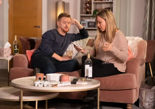 Gary and Sarah affair 'confirmed' in Coronation Street - and Maria is ...