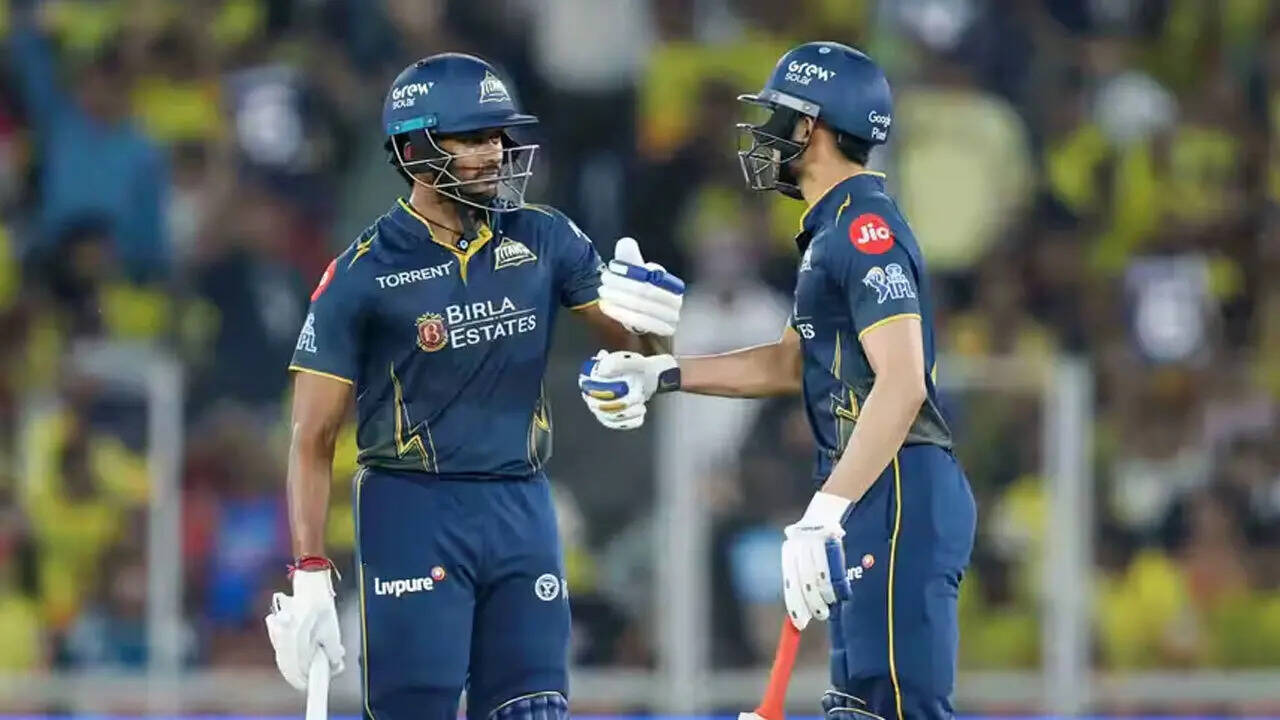 Irfan Pathan crowns Shubman Gill-Sai Sudharsan best batting pair in IPL ...