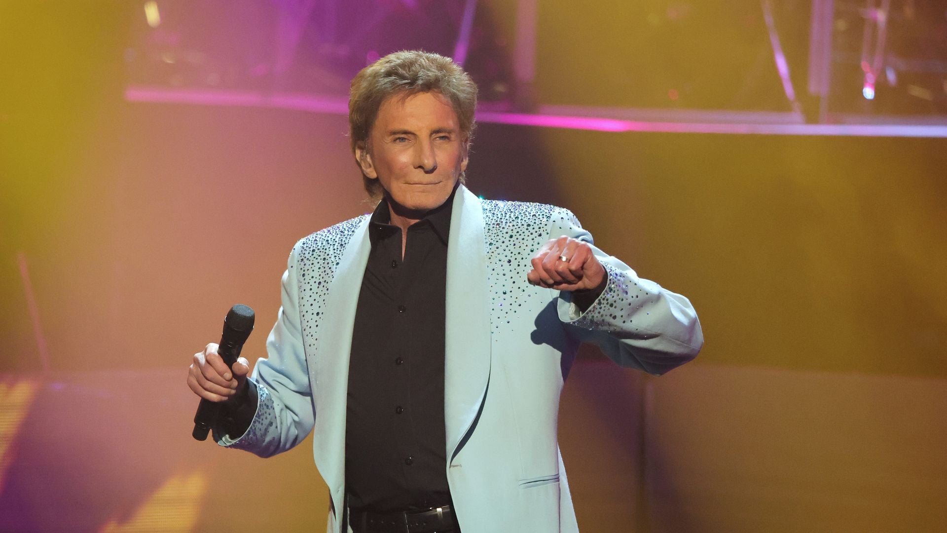 Barry Manilow dachte, er würde niemals Krebs bekommen