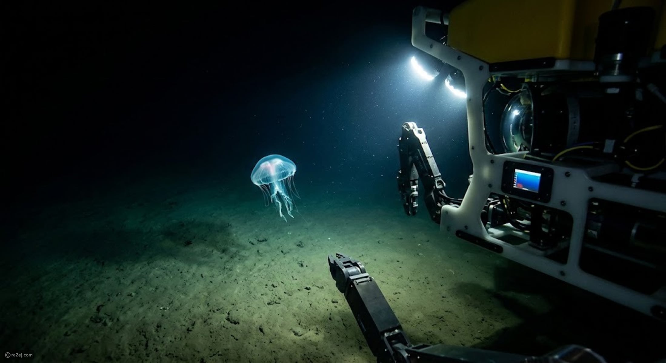 Scientists find strange deep-sea animals that challenge our ...