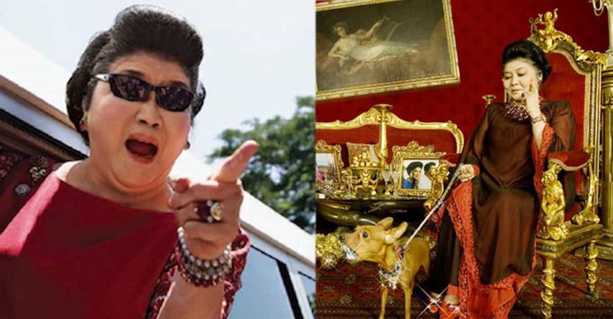 The coolest alleged thief you've never heard of
