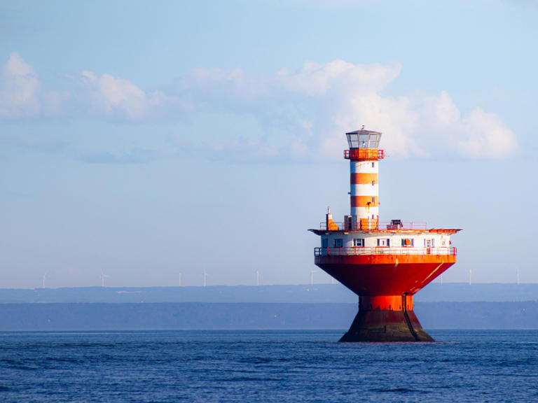 Le phare de Tadoussac est-il à vendre pour 1