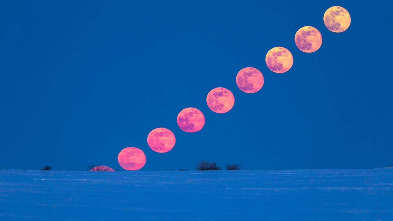 Blue moon 2026: An extremely rare micromoon rises tonight
