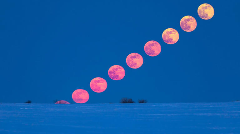 Blue moon 2026: An extremely rare micromoon rises tonight