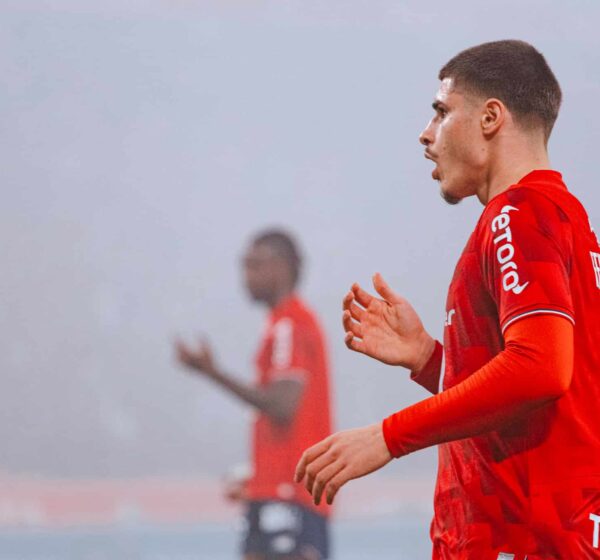 Matias Fernandez-Pardo comparé à Eden Hazard (ex-LOSC) en Belgique