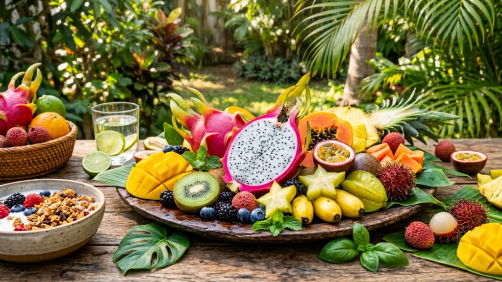 From gut health to glow: 9 reasons to eat dragon fruit