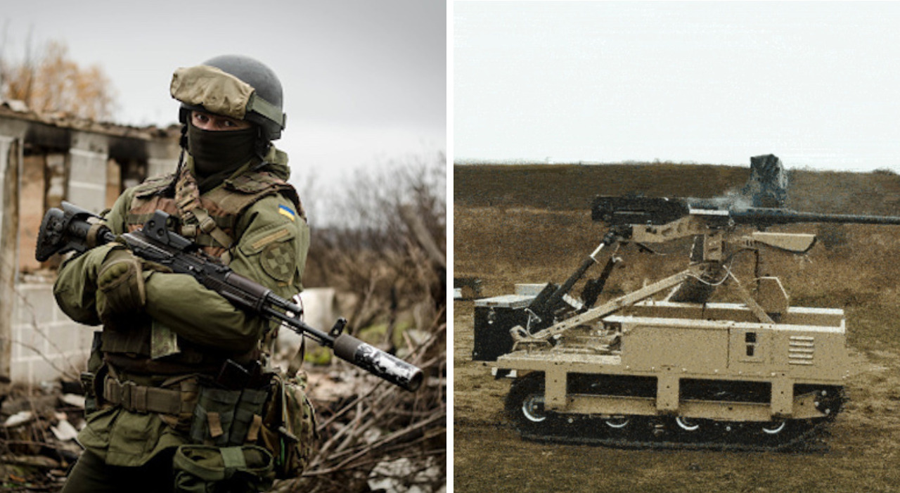 Ucraina, ecco la svolta dei robot killer di Kiev: uno vale come 2.300 ...