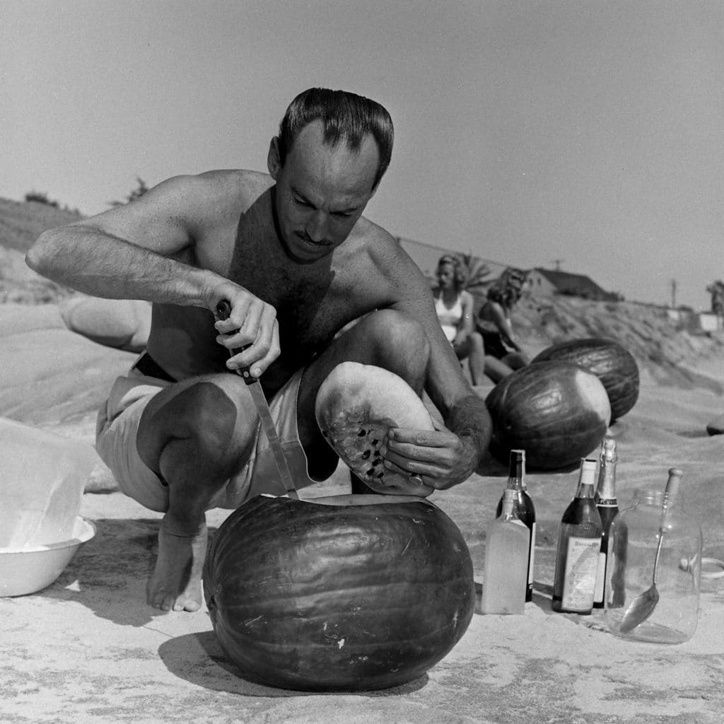 A photographic history of watermelons