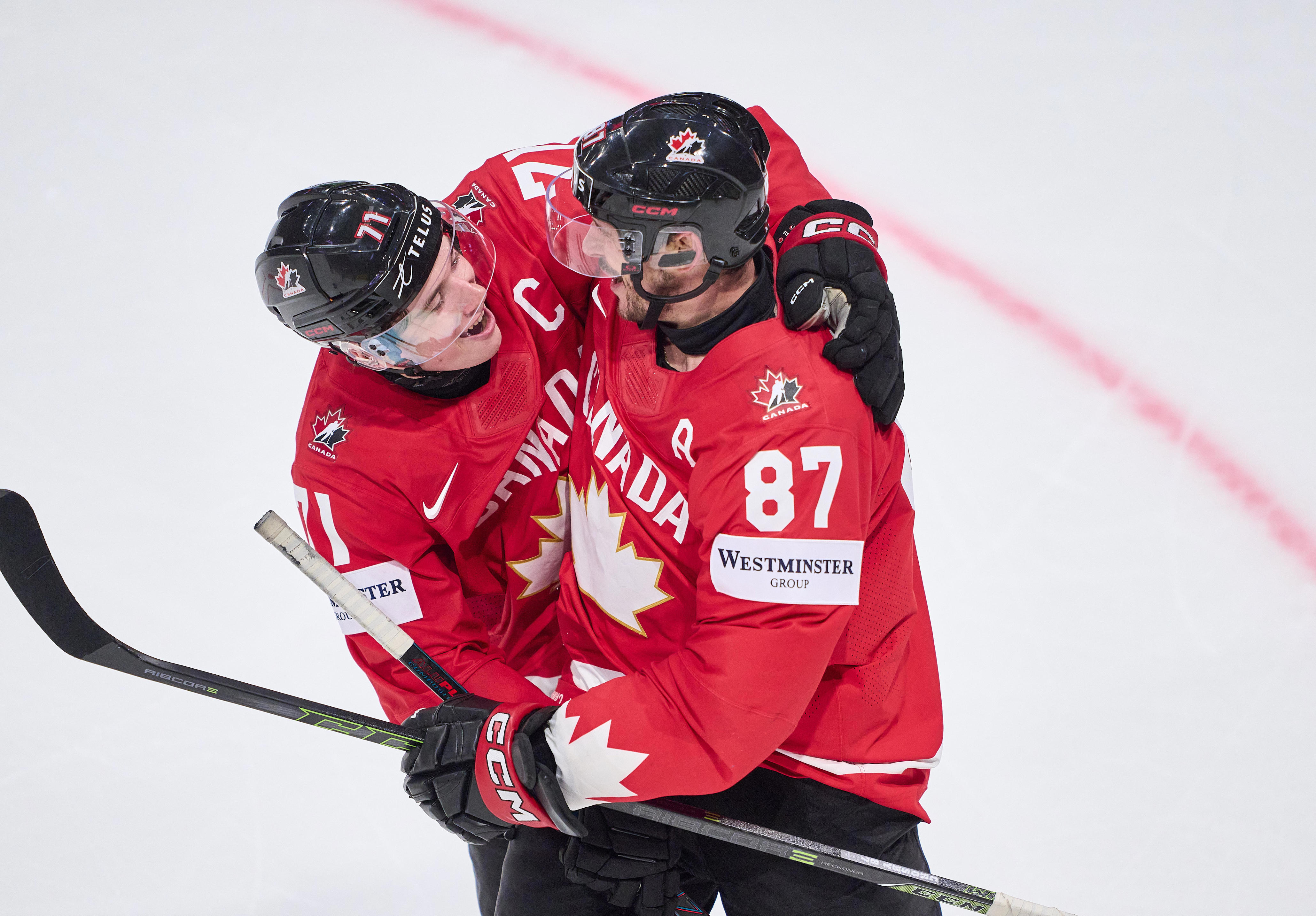 Sidney Crosby’s quest for double triple gold