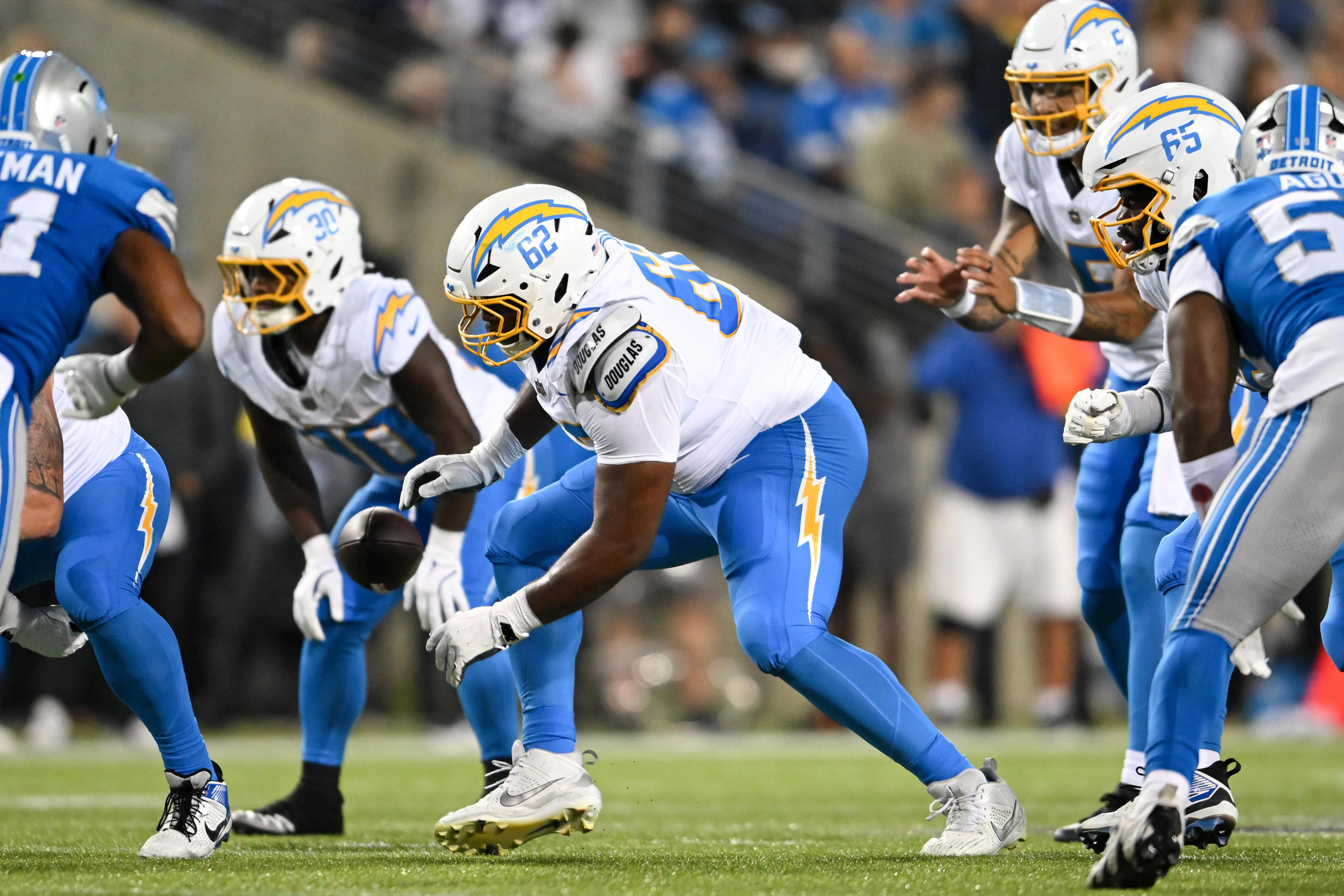 Denver Broncos roster review: Offensive lineman Nash Jones