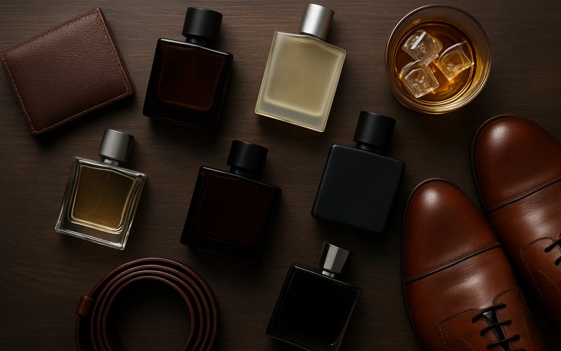 Popular men's colognes between $25 and $50