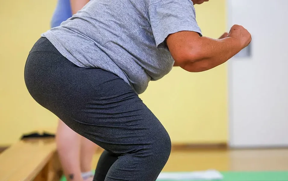 Rethinking healthy weight beyond the scale