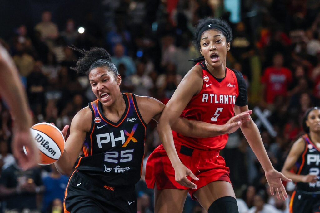 Alyssa Thomas offers honest assessment of Mercury after Liberty defeat