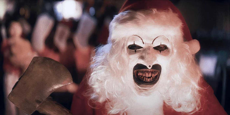 Terrifier creator teams up with Sam Raimi for next horror movie