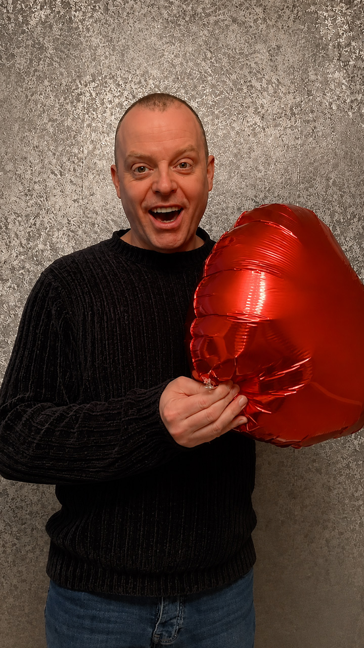 The hilarious reality of getting light headed from inhaling helium