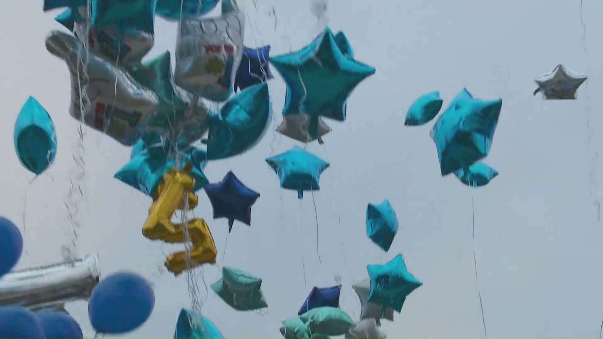 Balloon releases will soon be illegal in Louisiana