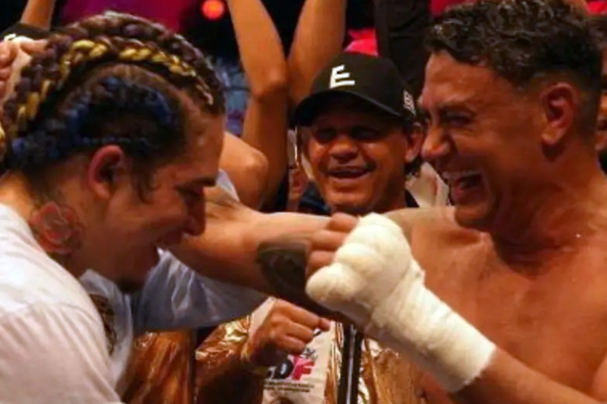 Cinco motivos para assistir ao Fight Music Show 8, com Popó x ...