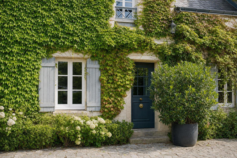 « Plante-les devant la maison comme nos grands-parents » : lierre ...