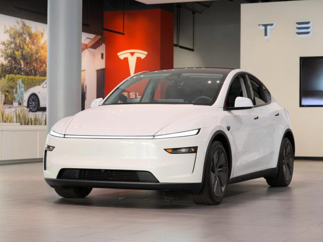 Tesla Model Y aces new federal ADAS safety benchmarks