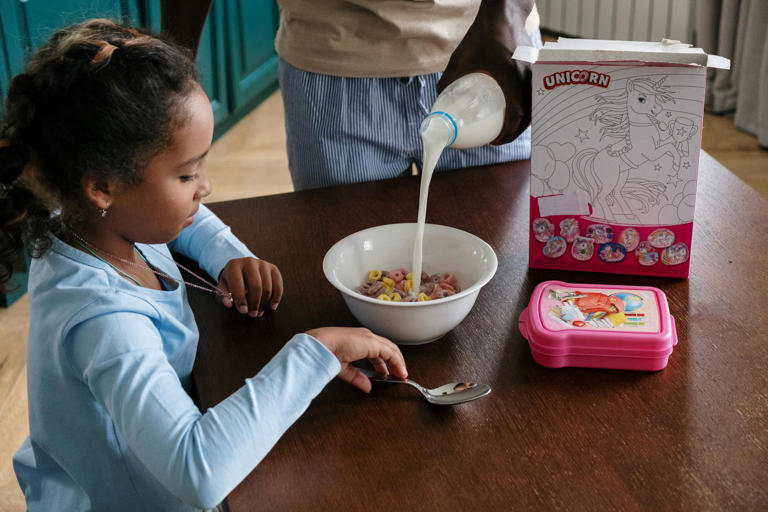 Kellogg's cereal nostalgia is back with Toy Story 5