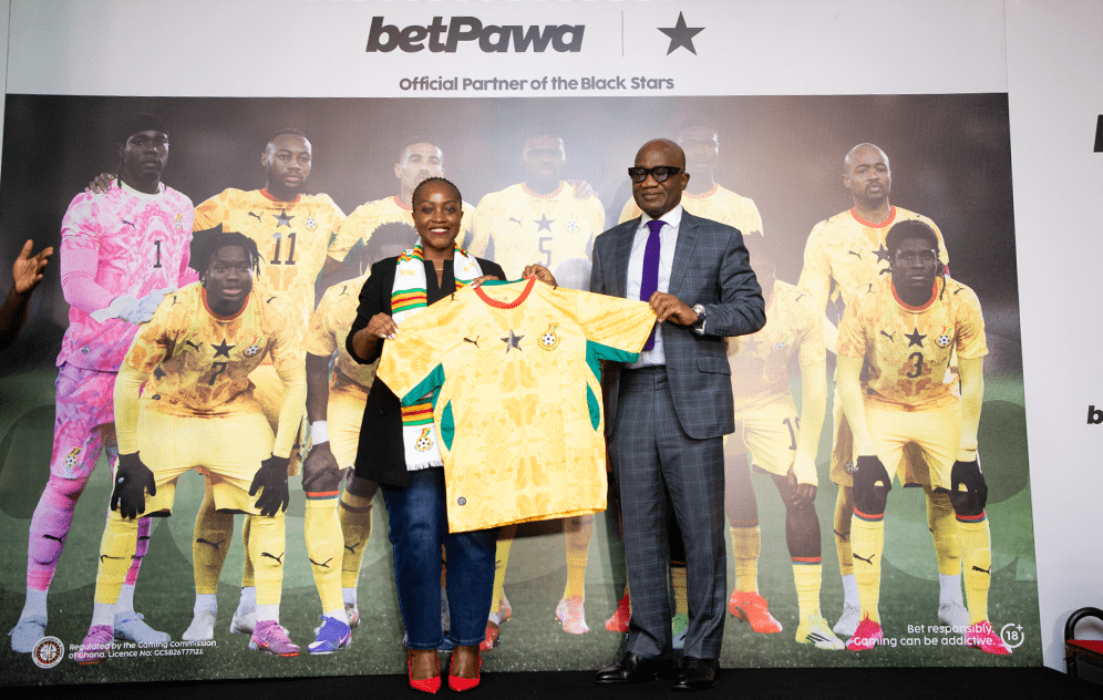 BetPawa extends partnership with GFA through US$300,000 sponsorship package