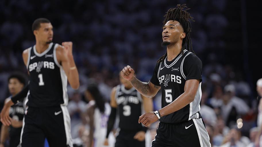 Spurs' young core faces defining test in Game 7 showdown vs. OKC