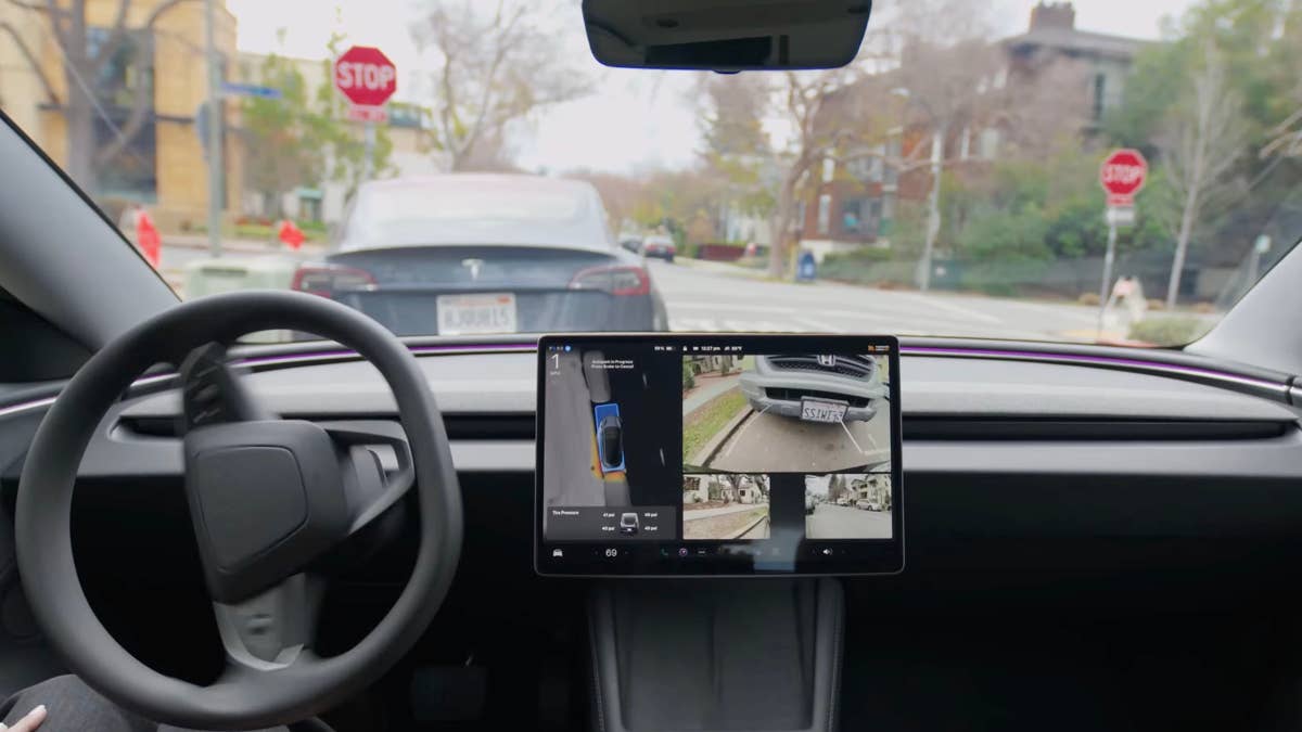 We're entering the era of software-defined cars