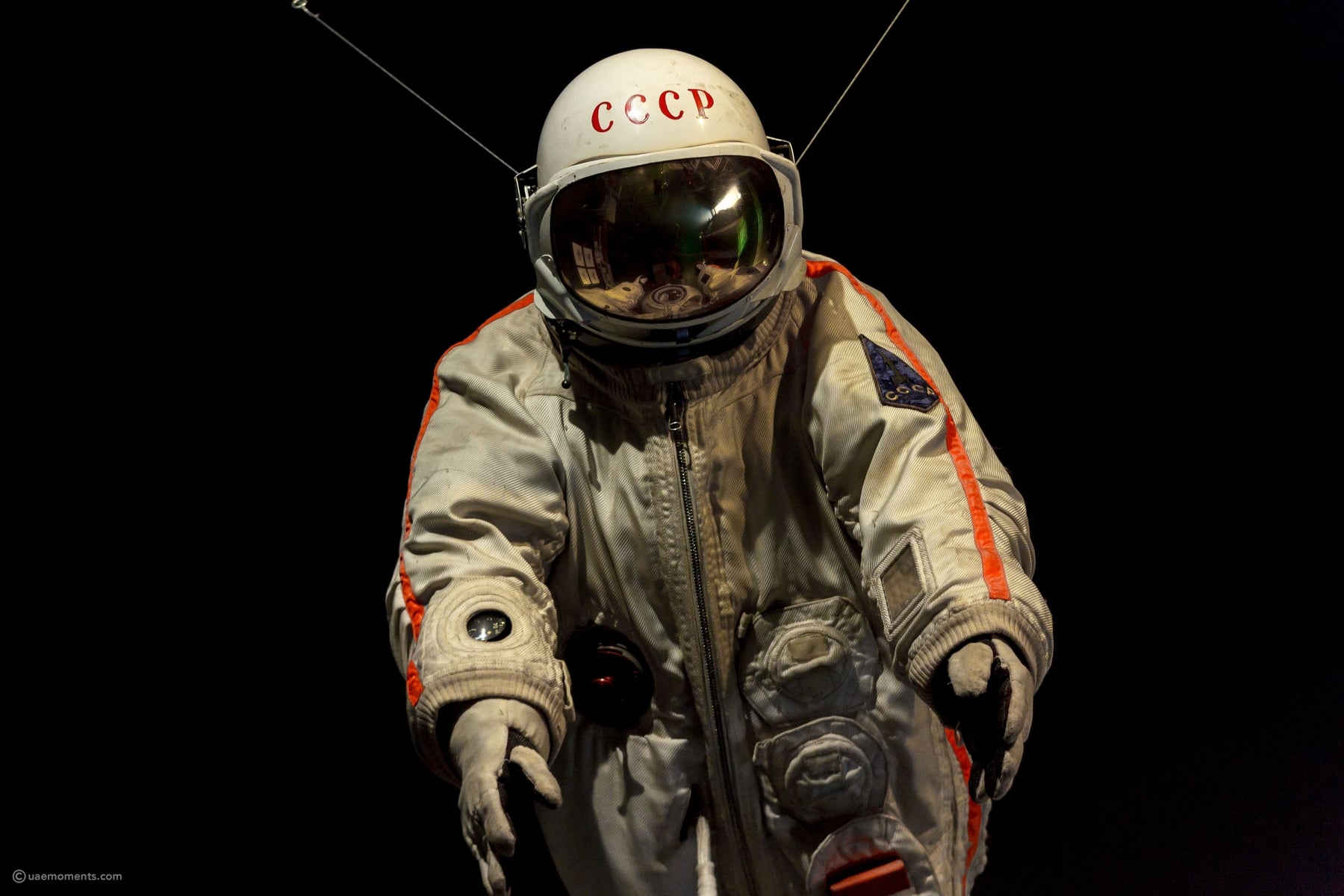 Secret NASA UFO footage revealed after astronauts witnessed a strange ...